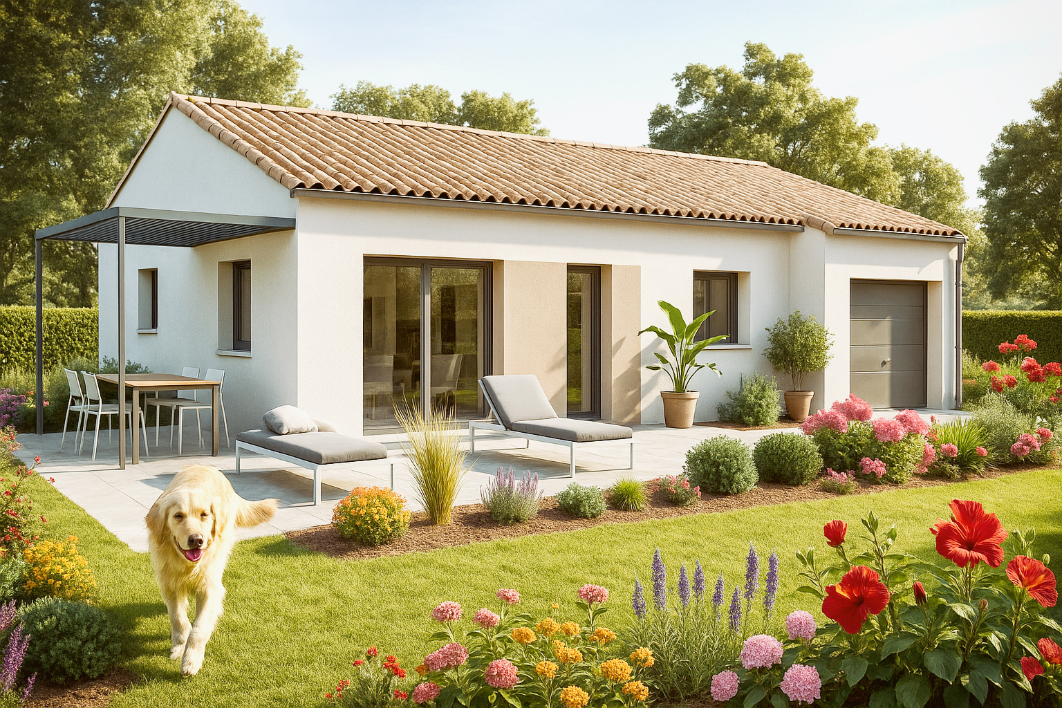 Constructeur de maisons sur-mesure Toulouse, Bordeaux, Albi - CELIA ...