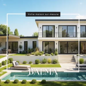 Constructeur maison Saint-Orens (31650) | CELIA Création